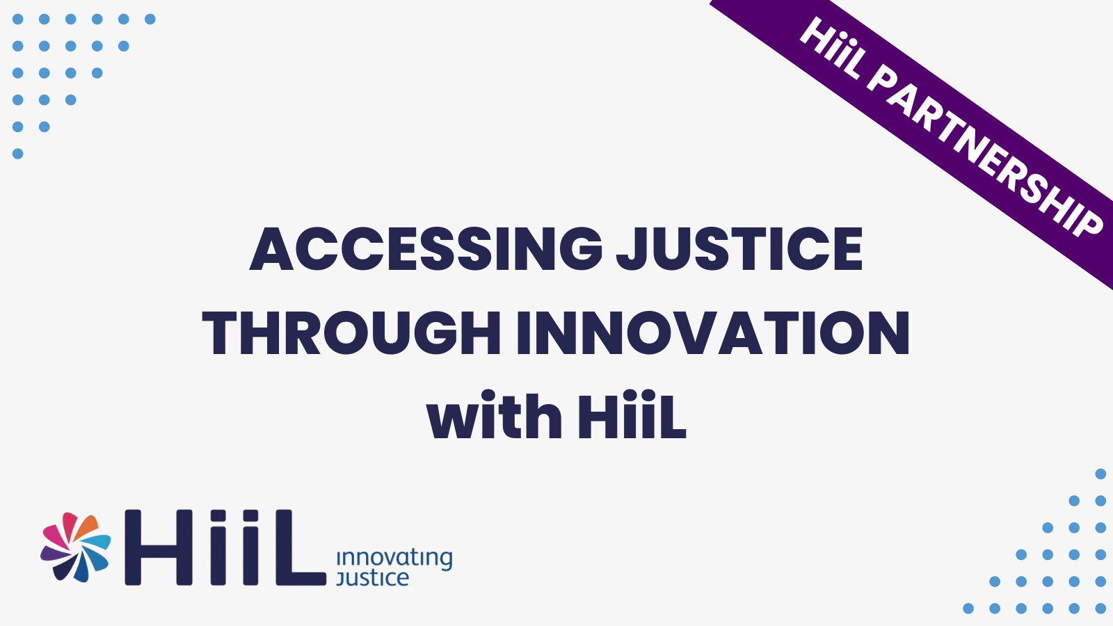 Accessing Justice Through Innovation - African Law & Tech Network